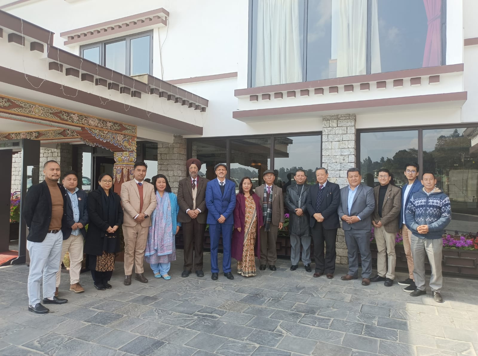 Khangchendzonga State University